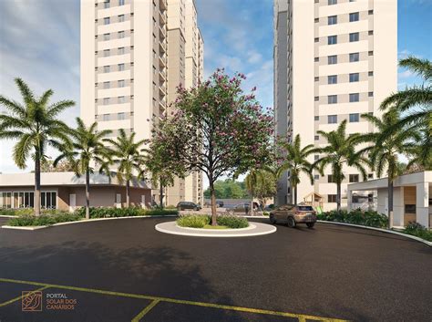 Portal Solar Dos Canários Empreendimento Em Duque De Caxias