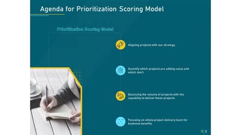 Project Priority Assessment Model Powerpoint Presentation Slides Presentation Graphics