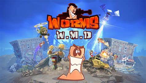 Worms Wmd On Steam