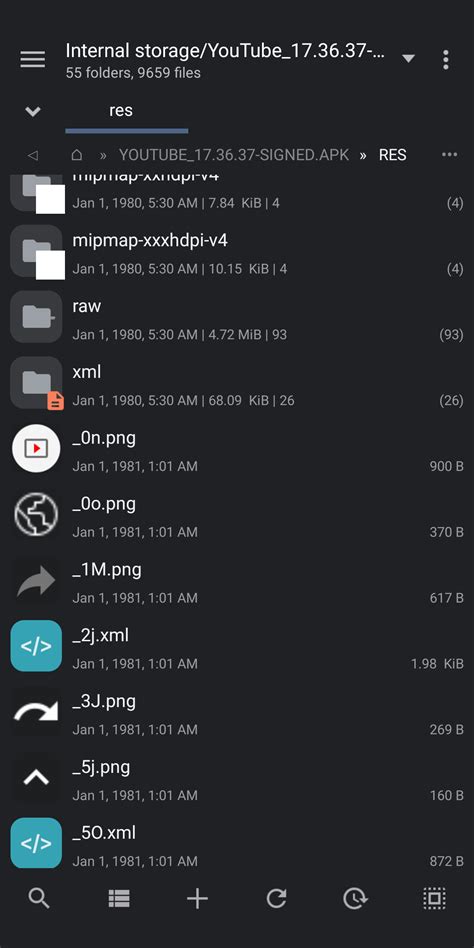 Bug Remove Unused Duplicate Resources That Exist In Res · Issue 257 · Revancedrevanced