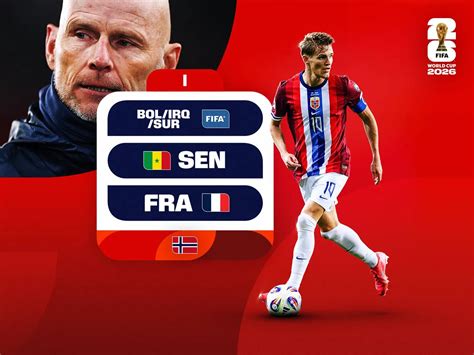 Norway V France World Cup Match Preview