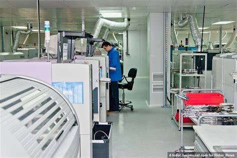 Производство электроплат в России » BigPicture.ru