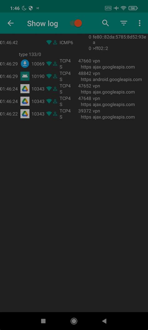 Netguard And Google Drive Issue StevenBlack Hosts GitHub