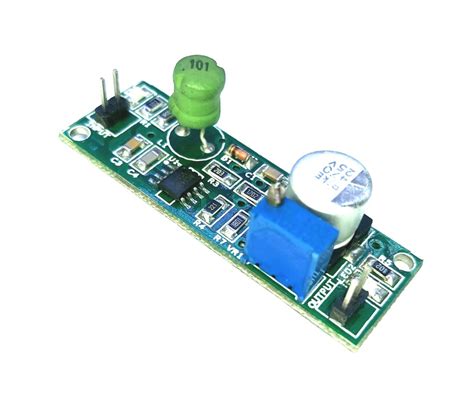 Inverting Buck Boost Switching Regulator Module 1 5a Mc34063 Only For
