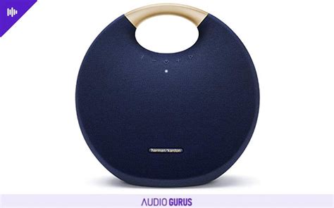Best Portable Speaker With AUX Input Audio Gurus