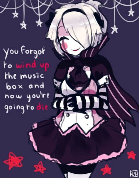 Marionette F Naf Sexy Fan Art