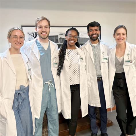 Meet Our First Ever Residents Ophthalmology And Visual Sciences