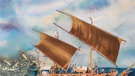 Mengenal Jung Java Kapal Induk Zaman Kerajaan Majapahit Muat 800 Prajurit Serang Armada