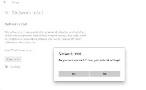 Ako Resetovať Nastavenia Siete V Systéme Windows 10 A Windows 11