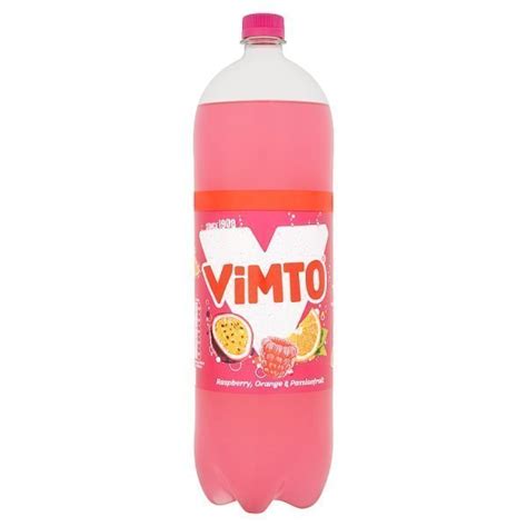 Vimto Carbonated Original 2L KwikDrop