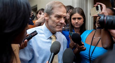 Jim Jordan Speaker Candidacy Roils Ohio State Wrestling Community
