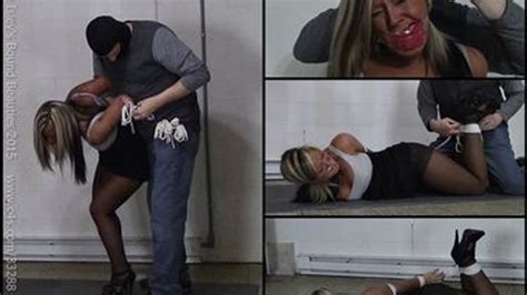 Adara Jordin Basement Hostage Hogtied Hd Mpeg Serene Isleys Bound Beauties Clips4sale