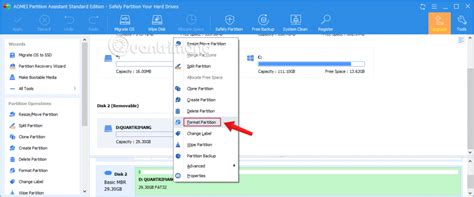 Cách sửa lỗi không Format được USB Thành công Ben Computer
