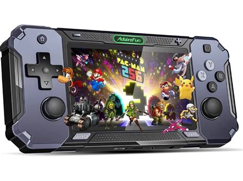 a20 portable retro console w 32gb card portable retro game console