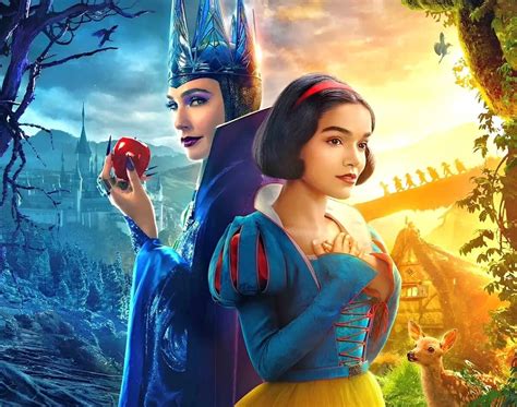 《白雪公主》真人电影现已开分，metacritic均分47分 机核 Gcores