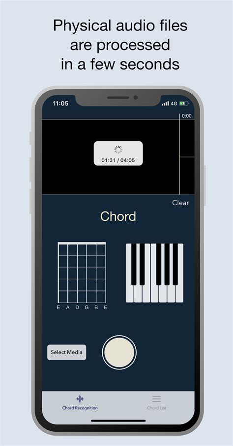 Chord Ai Real Time Chord Recognition для Android — Скачать