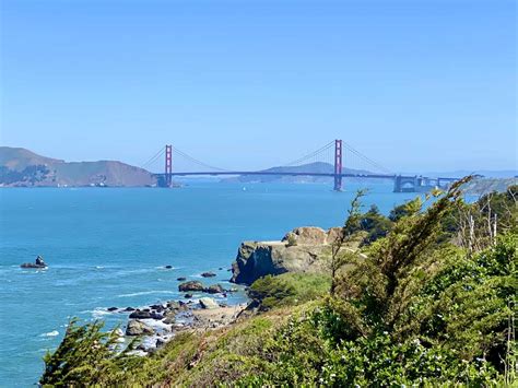 25 Best Weekend Getaways From San Francisco Bay Area My California