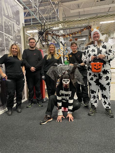 Sanja Bumbar On Linkedin Abbelectrification Abb Kabeldon Happyhalloween