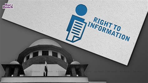 Supreme Court Launches Its Online Rti Portal