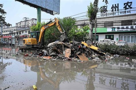 洪災慘重卻神隱 學者：習近平面臨統治危機 鯨魚網站