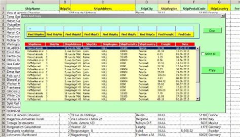 Filtering On Listbox And Copying Filtered Data