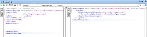 Web Services Webservice Response As Html Instead Of Soap Message