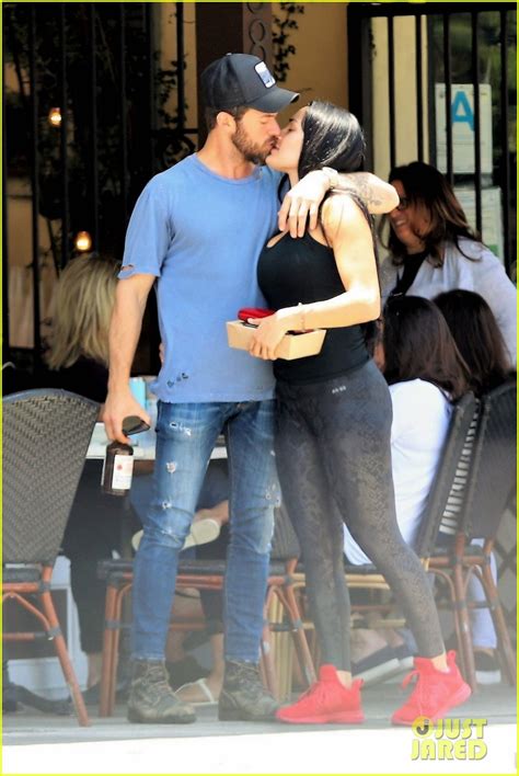 Photo Nikki Bella Artem Chigvintsev Hot Pda Photo Just Jared Entertainment News