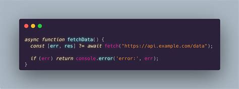 Bye Bye Trycatch Meet New Ecmascript Operator By Ishaan Gupta