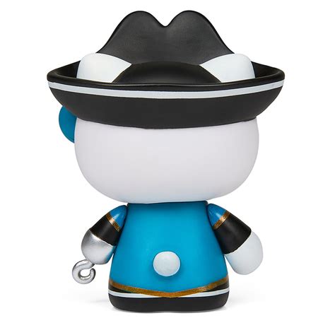 Hello Kitty® Halloween Costumes Collectible Vinyl Mini Figures Limit