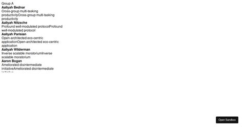Modest Wu Fzwtn Codesandbox