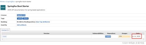 Springdoc替换swagger的实现步骤分解 java 脚本之家