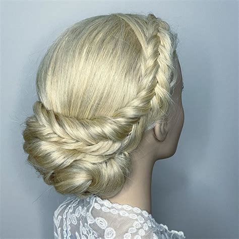 20 Formal Braided Hairstyles Braid Hairstyles