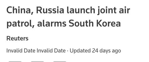 Korean Airlines Are Pulling Out Of China Amid Strained Relations