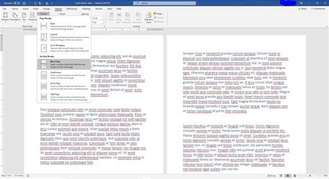 How To Insert A Document In Word