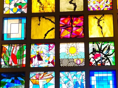 Color Therapy Color Therapy Stained Glass Color