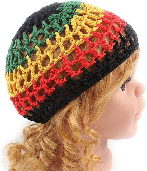 Knitting Pattern For Rastafarian Hat At Sandra Miles Blog