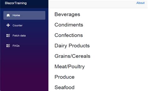 How To Create Components In Blazor Web Age Solutions