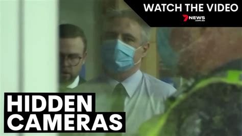 Former Police Officer Jailed For Using Hidden Cameras Record Teenage Girl 7news