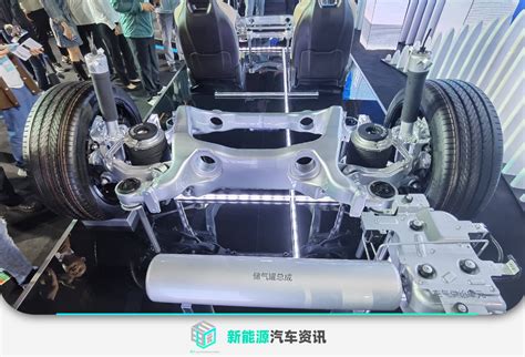 比亚迪云辇技术正式发布 仰望u8、腾势n7等车型搭载搜狐汽车搜狐网