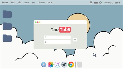 Aesthetic Computer Intro Template Pt 1 FREE YouTube