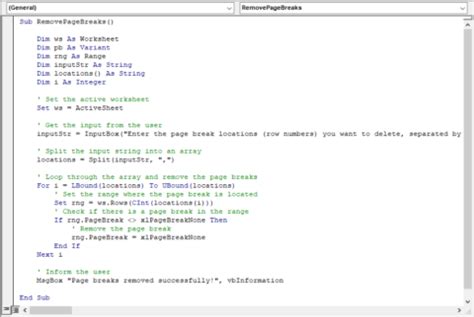 Ways To Remove Page Breaks In Microsoft Excel How To Excel