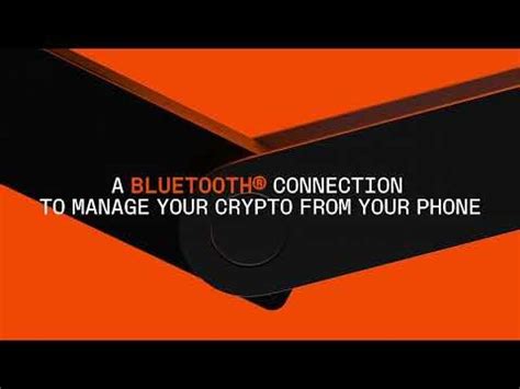 User Manual Ledger Nano X English Pages