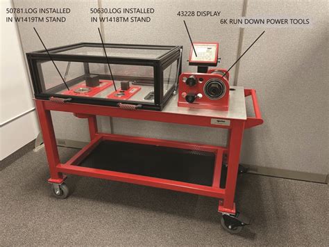 Torque Tool Calibration Equipment