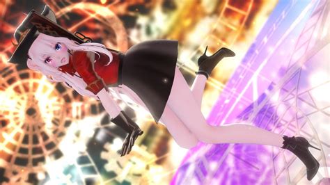 【mmd】君の彼女your Girlfriend【4k 60fps】 Youtube