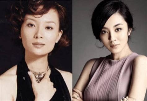 【成功“整容最成功”的四女星！明明不知道动了多少刀了，却完全看不出来整容明明陈数熊黛林钟楚曦】傻大方