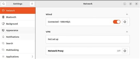 Setup Static IP Ubuntu 22 04 LinuxWays