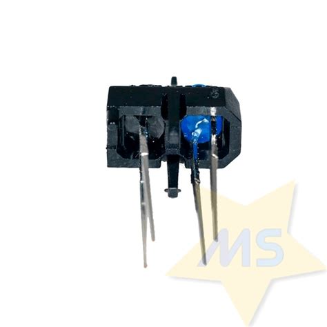 Sensor óptico Reflexivo Tcrt5000