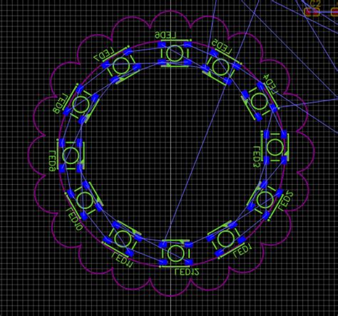 画一个 “月饼” 陪我过中秋，使用 Esp32 C3 制作炫彩月饼（我为嵌入式工程师争取月饼）esp32 晶振电容 Csdn博客