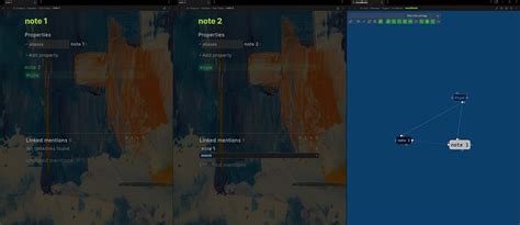 Personal Knowledge Graphs Knowledge Management Obsidian Forum