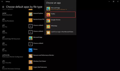 How To Set Mozilla Firefox As Your Default PDF Viewer In Windows